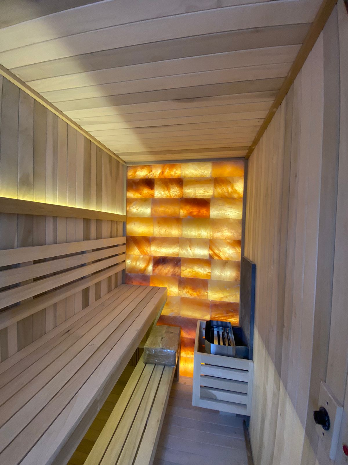 Sun Sauna – Fabricante de Saunas