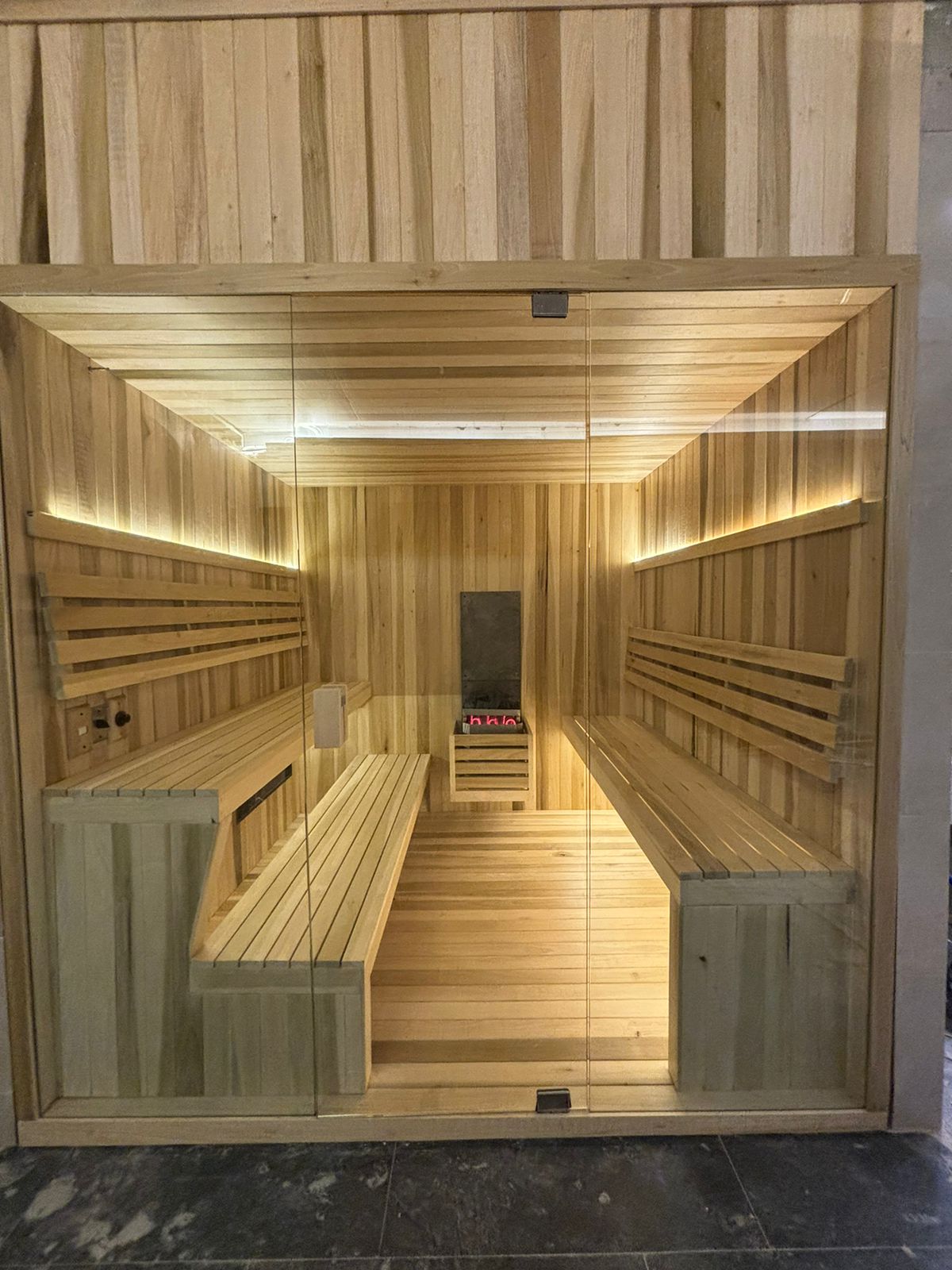 Sun Sauna – Fabricante de Saunas